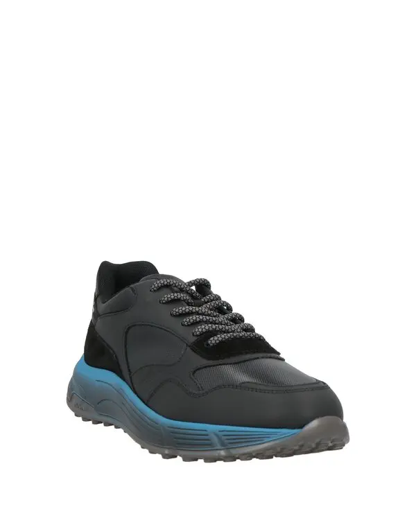 Hogan Leather Low-top Sneakers