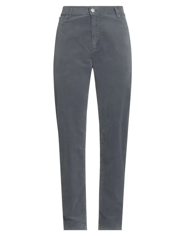 SUSY STAR CURVY BY SUSY-MIX Tapered Velvet Pants