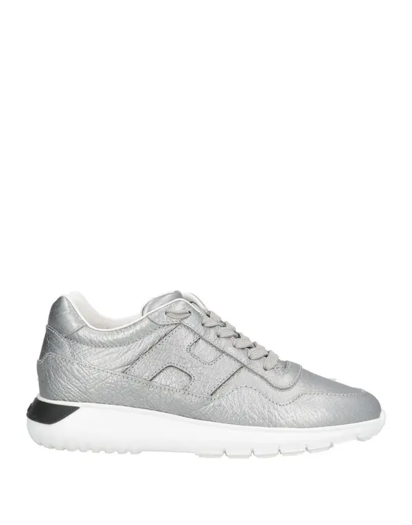 Hogan Low-top Leather Sneakers