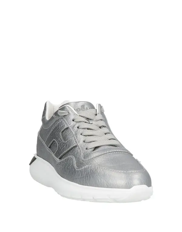 Hogan Low-top Leather Sneakers