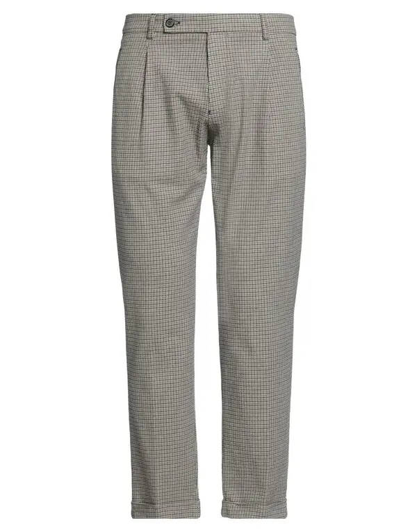 BERWICH Pants Size Cotton, Polyester, Elastane