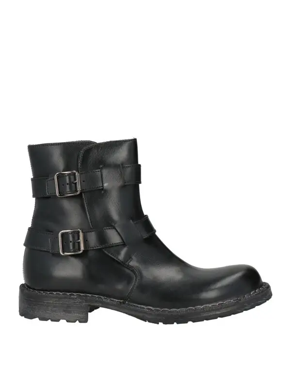 Moma Calfskin Ankle Boots
