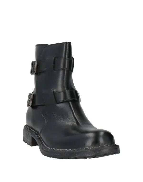 Moma Calfskin Ankle Boots