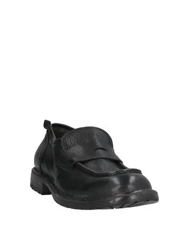Moma Loafers In Calfskin - Black