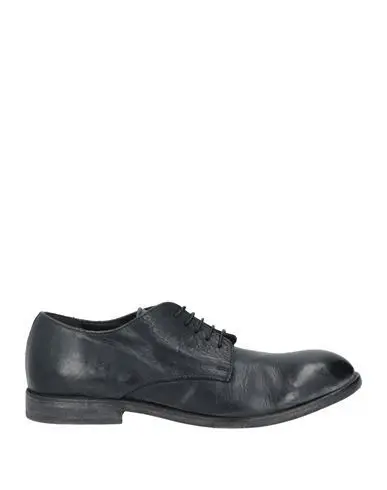 Moma Derby Shoes In Leather