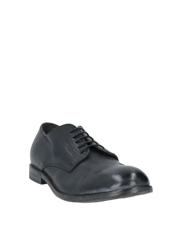 Moma Derby Shoes In Leather
