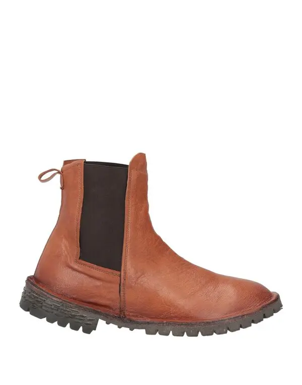 Moma Leather Chelsea Boots
