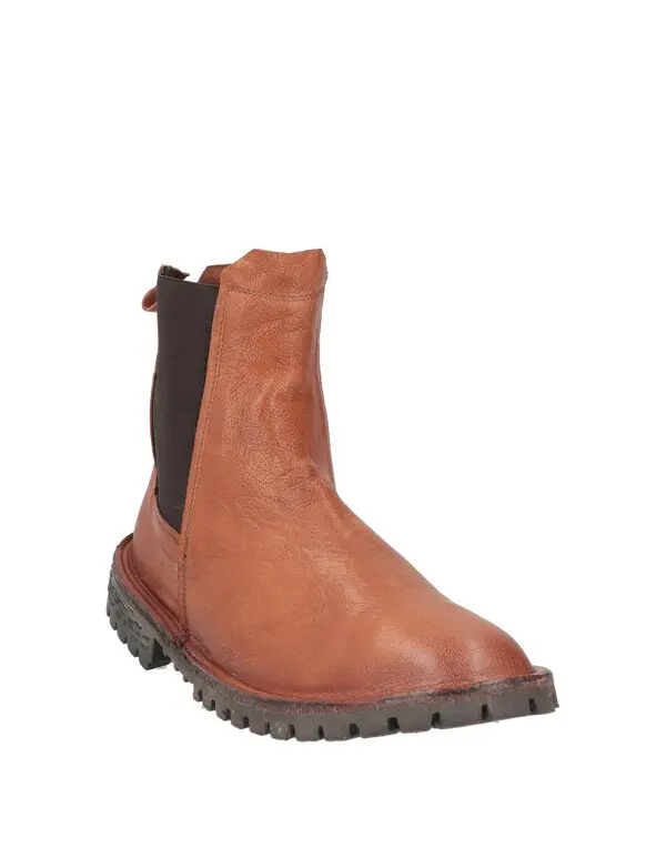Moma Leather Chelsea Boots