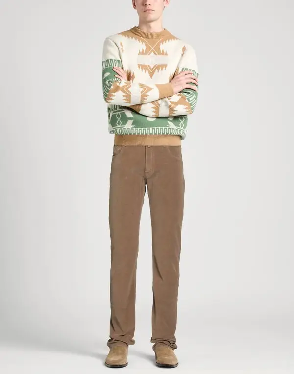 Marc Jacobs Corduroy Straight Leg Pants