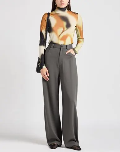 Fabiana Filippi Wide-leg Jersey Pants