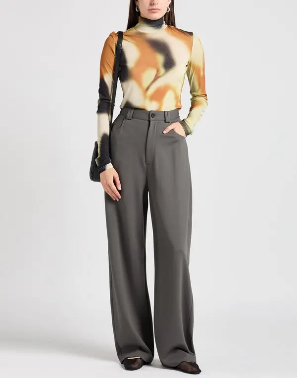 Fabiana Filippi Wide-leg Jersey Pants
