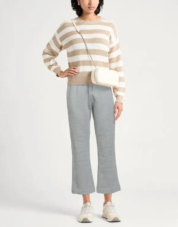 Fabiana Filippi Flared Fleece Pants