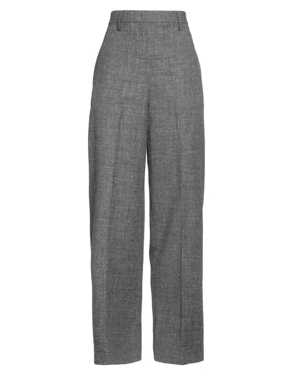 Fabiana Filippi Straight-leg Flannel Pants