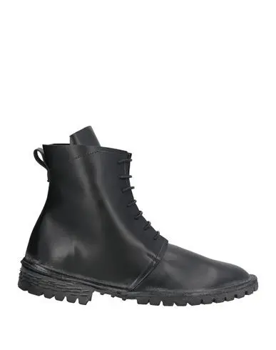 Moma Ankle Boots - Black