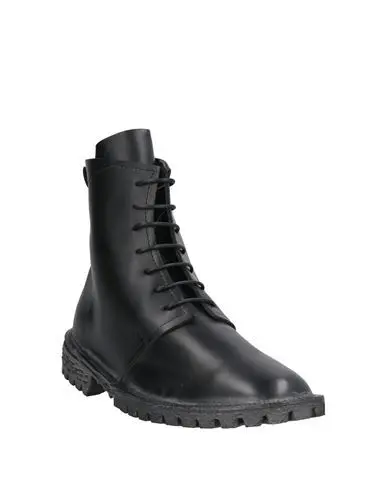 Moma Ankle Boots - Black