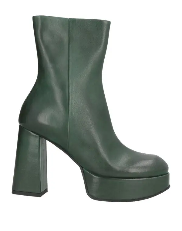 IXOS Leather Ankle Boots