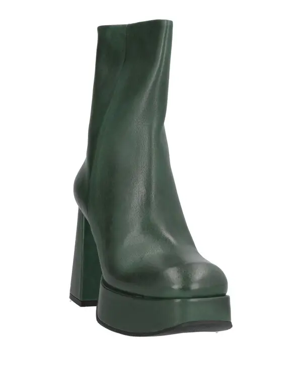 IXOS Leather Ankle Boots