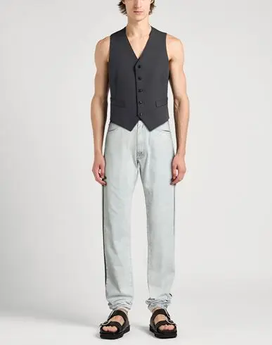 MAISON MARGIELA Tapered High-waisted Jeans
