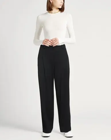 Emporio Armani Straight-leg Jersey Trousers
