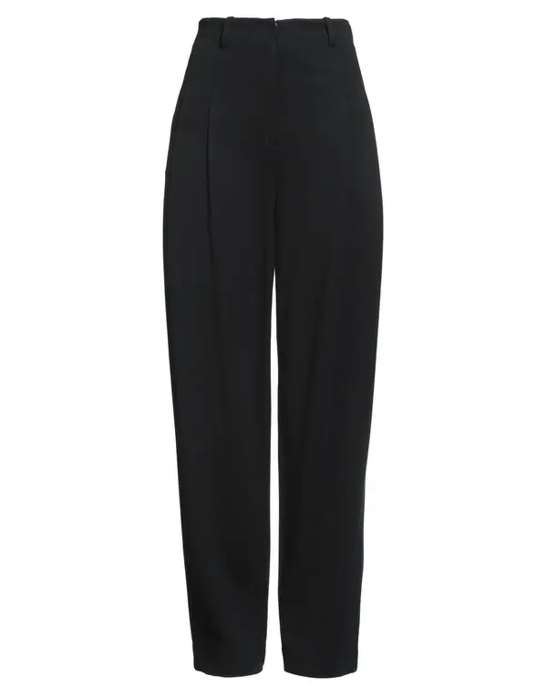 Emporio Armani Straight-leg Jersey Trousers