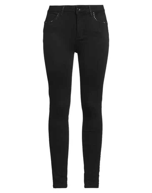 Liu Jo Skinny Jeans With Crystal Appliqués