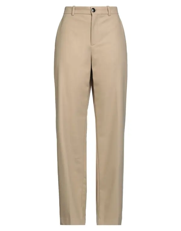 CIRCOLO 1901 Straight-leg Virgin Wool Trousers