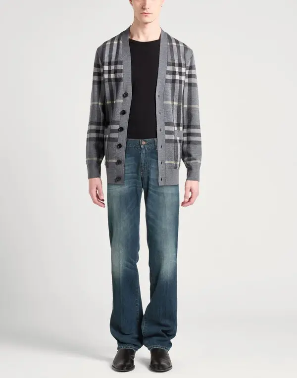 Dolce & Gabbana Cotton Denim Jeans