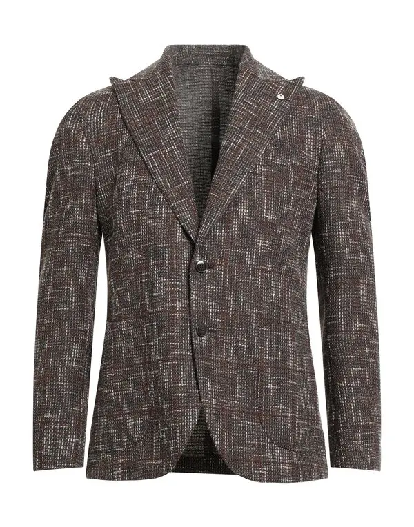 L.B.M. 1911 Blazer - Brown