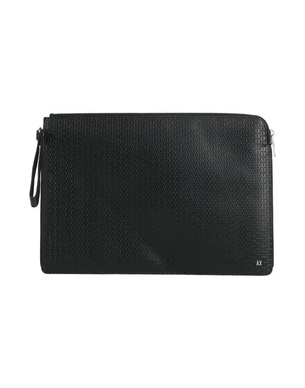 Armani Exchange Document Case