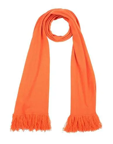Fabiana Filippi Scarf Mauve Cashmere - Orange