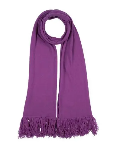 Fabiana Filippi Scarf Mauve Cashmere - Purple