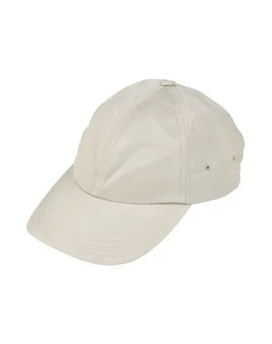 Burberry Embroidered Logo Baseball Cap - Grey