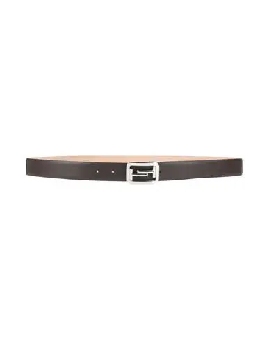 TOD'S Leather Belt - Brown