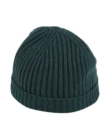 ARAGONA Cashmere Beanie - Green