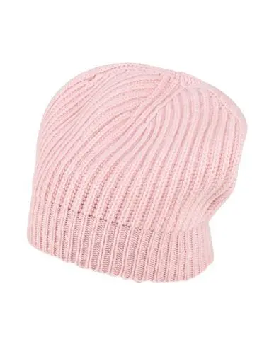ARAGONA Cashmere Beanie - Pink