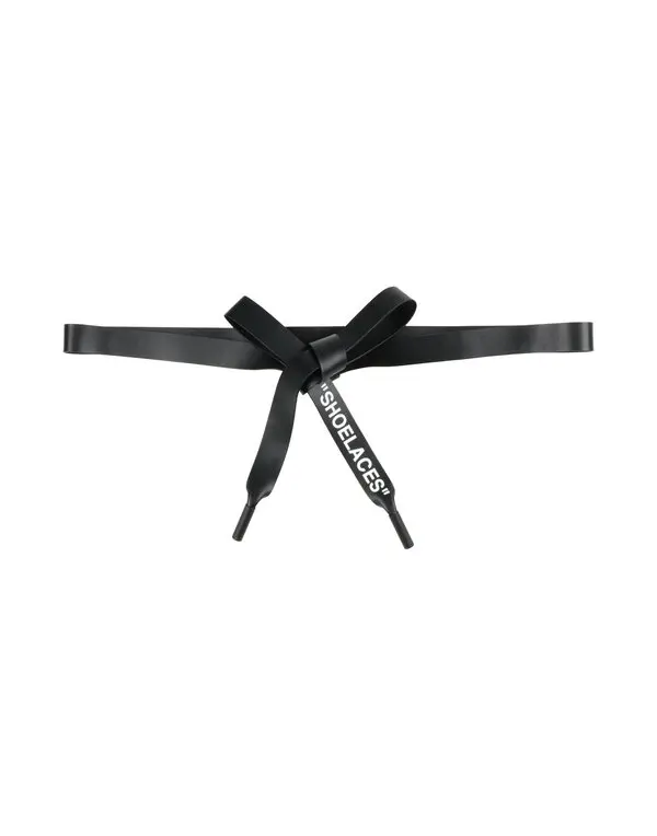 OFF-WHITE™ Leather Belt
