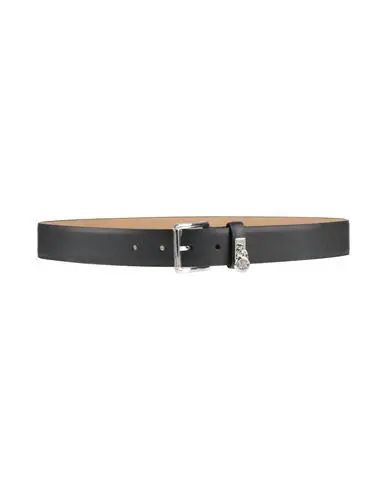 Michael Kors Leather Belt - Black