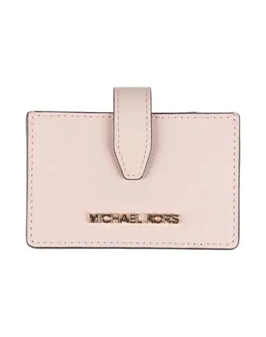 Michael Kors Cardholder Leather - Pink