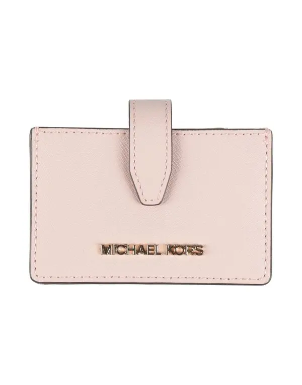 Michael Kors Cardholder Leather - Pink