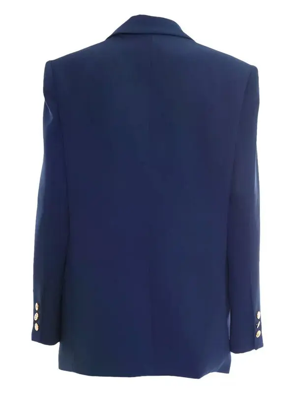 Elisabetta Franchi Button-closure Blazer