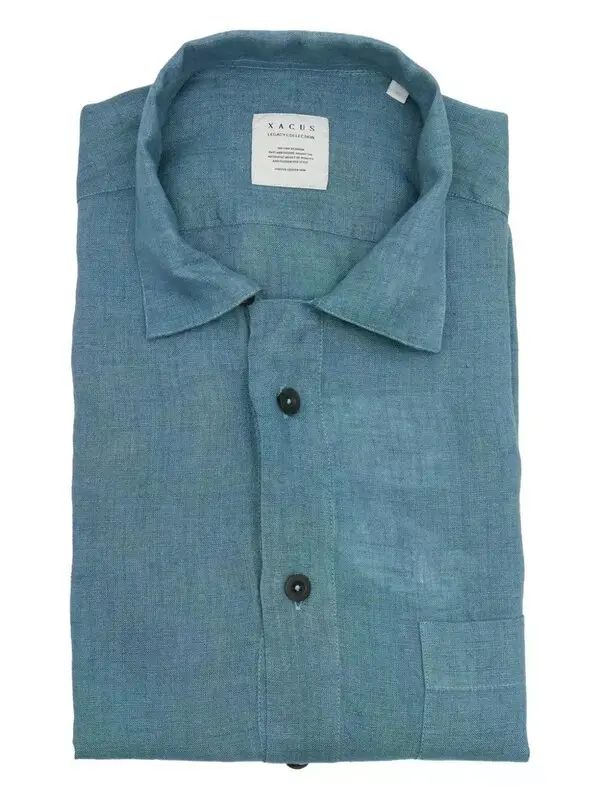 XACUS Linen Shirt