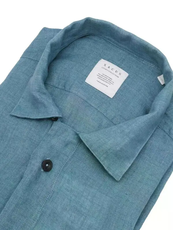 XACUS Linen Shirt