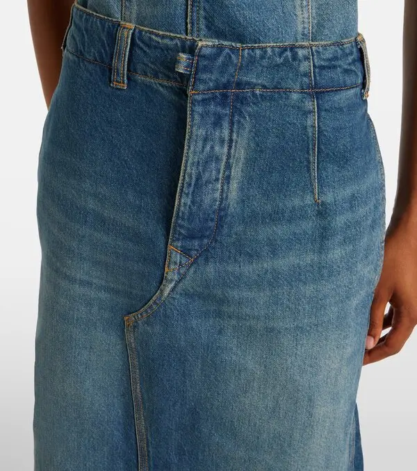 Victoria Beckham Midi Skirt