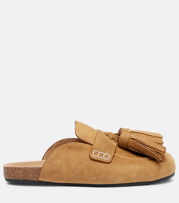 JW Anderson Suede Mules