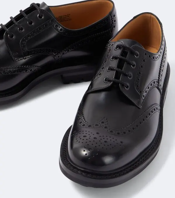 Church's Mcpherson Lw Leather Brogues