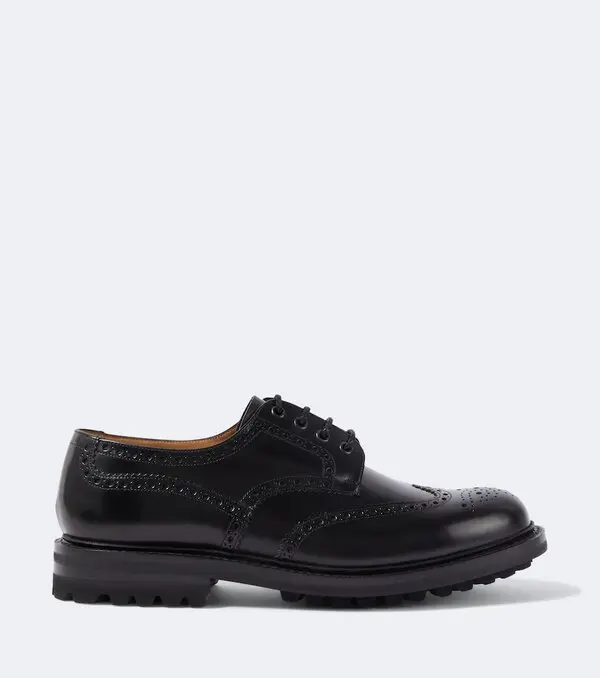 Church's Mcpherson Lw Leather Brogues
