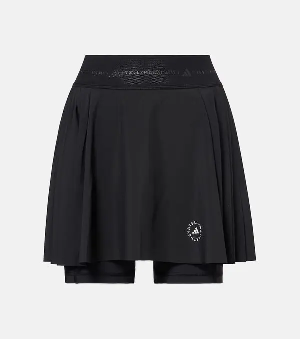 Adidas By Stella McCartney Pleated Skort