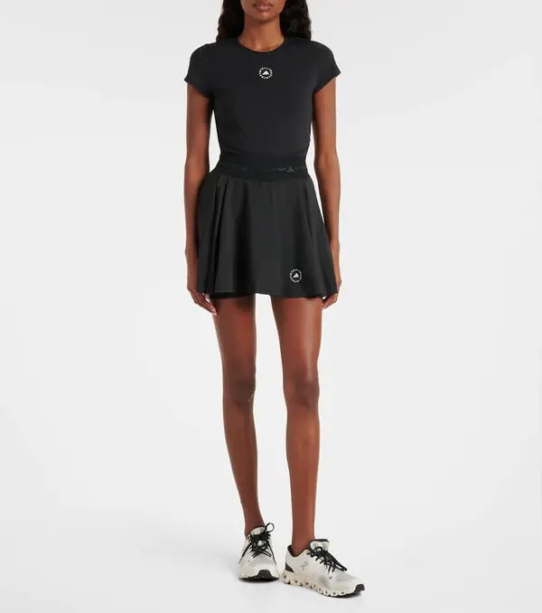 Adidas By Stella McCartney Pleated Skort
