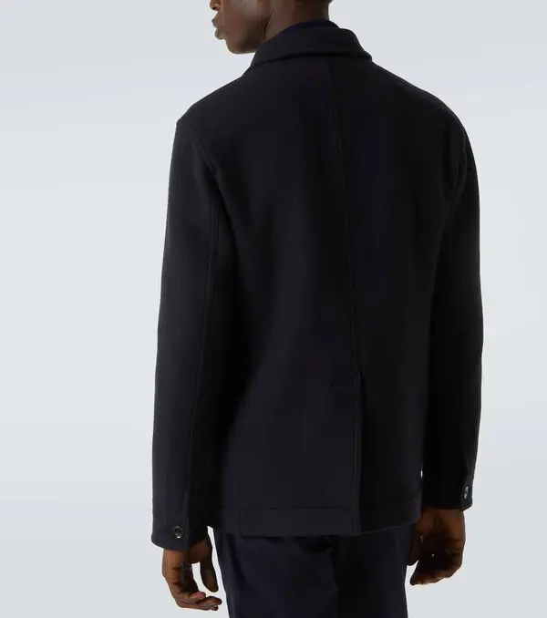 TOM FORD Virgin Wool Coat