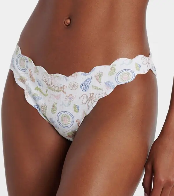 Marysia Antibes Bikini Bottoms